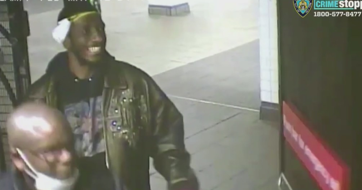 Police: Suspects wanted for punching woman in unprovoked subway attack ...