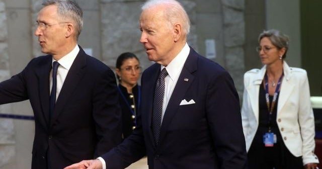 Biden in Brussels for meetings with NATO and G7 allies - CBS News Biden in Brussels for meetings with NATO and G7 allies - CBS News