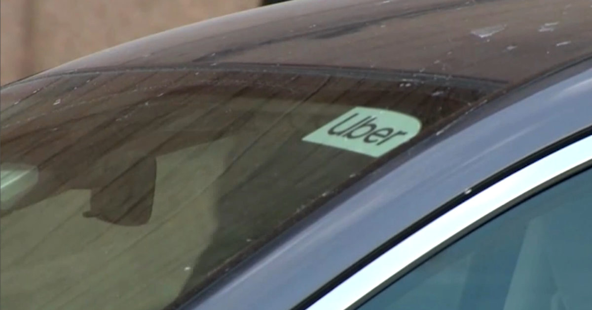 Uber and Lyft dropping mask requirement for riders and drivers - CBS ...
