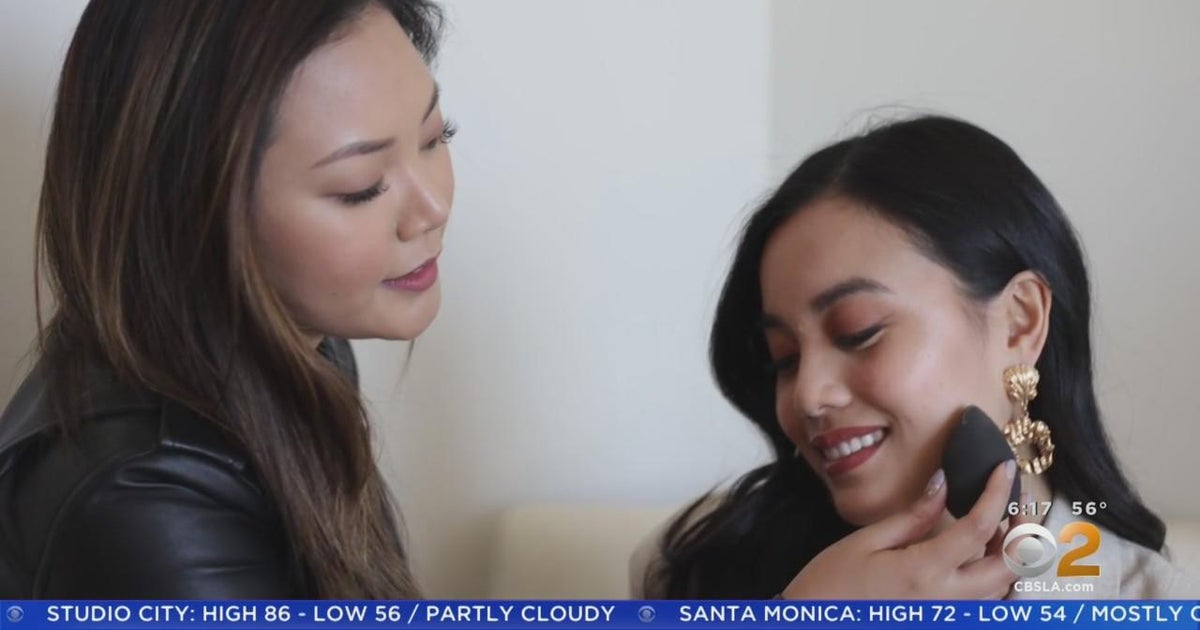 How Yu-Chen Shih tackled colorism in the Asian community - CBS Los Angeles