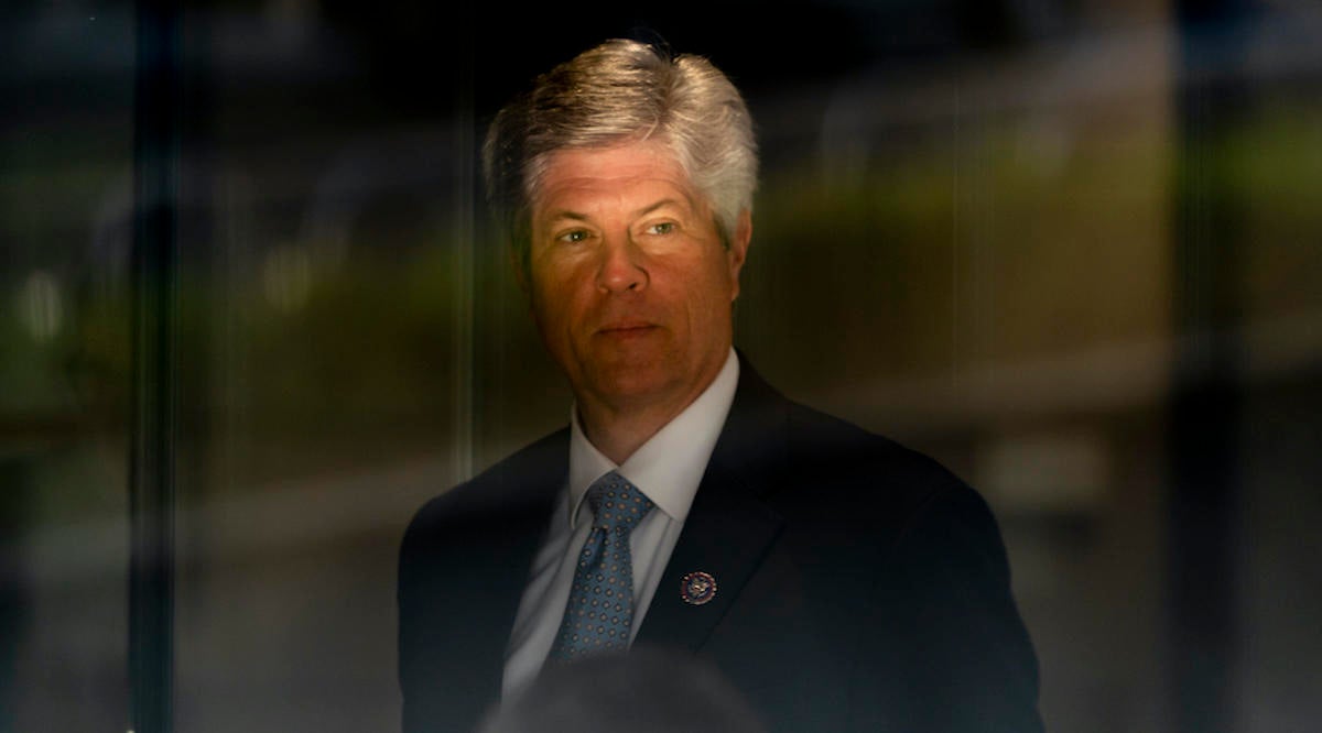 Nebraska congressman Jeff Fortenberry found guilty in campaign probe ...