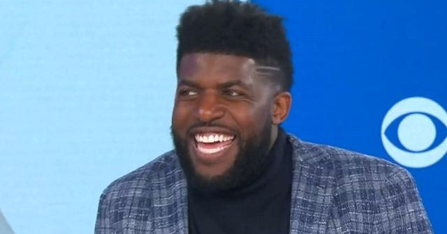 Former NFL player Emmanuel Acho's new book pushes readers out of their ...