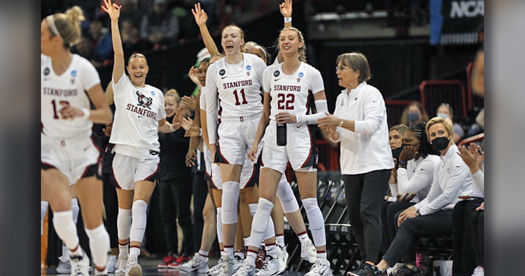 Stanford Women, UConn To Renew Intense Rivalry At Final Four - CBS San ...