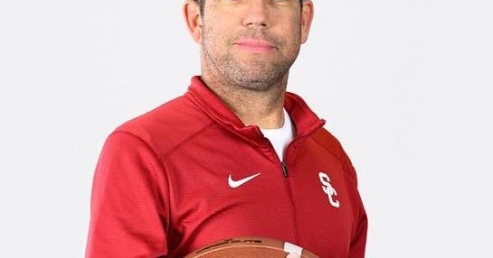 USC football assistant coach, Dave Nichol, passes away at 45 - CBS Los ...