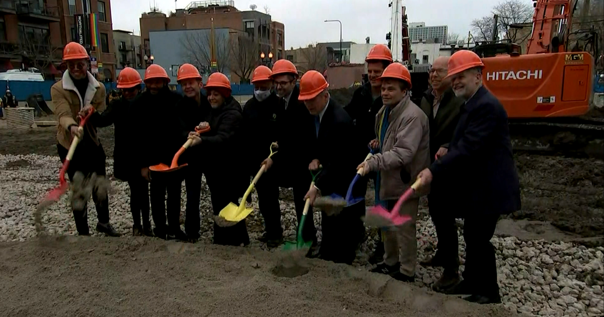 Ground broken for new Howard Brown Health clinic on North Halsted ...