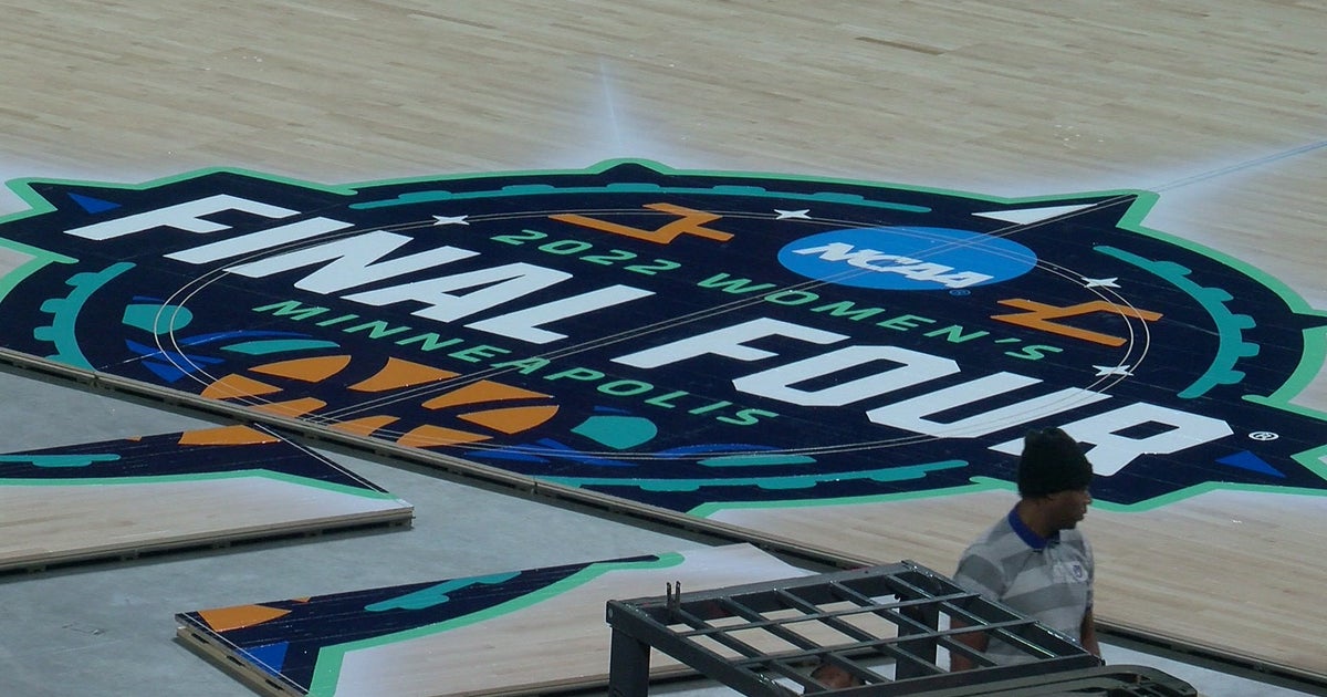 'Our Teams Are Artists': Get A First Look At The Women's Final Four ...