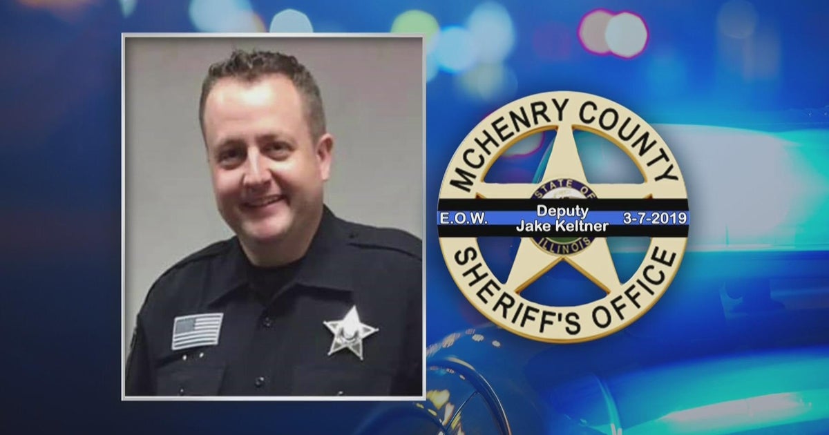 Trial set to begin for man charged with killing McHenry County deputy ...