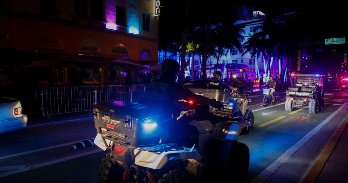 Florida officials confiscate 75 guns amid spring break surge: "There ...