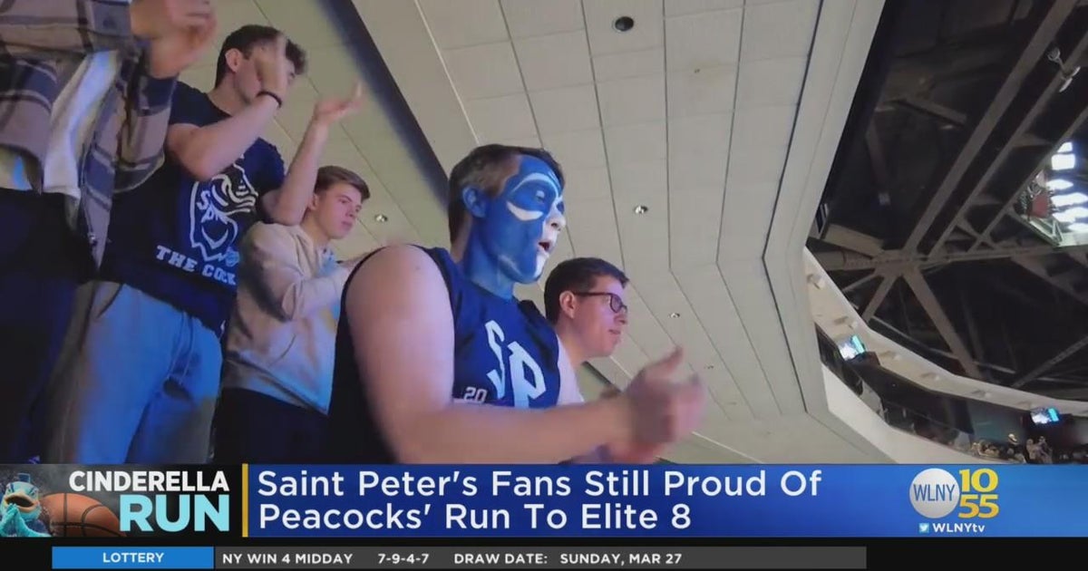 Despite loss, Saint Peter's fans extremely proud of their Peacocks ...