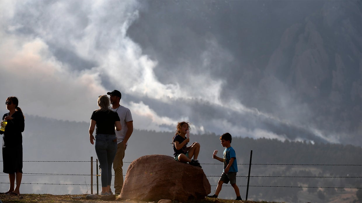 NCAR Fire