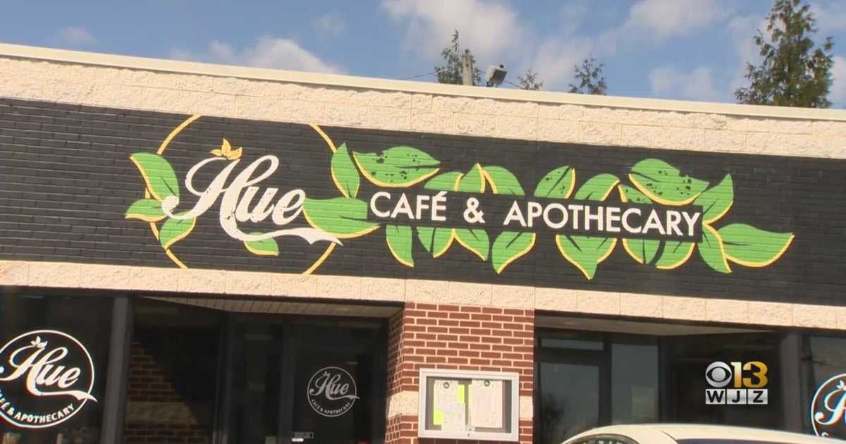 On The Menu: Hue Café's Exotic Mushroom Pasta - CBS Baltimore