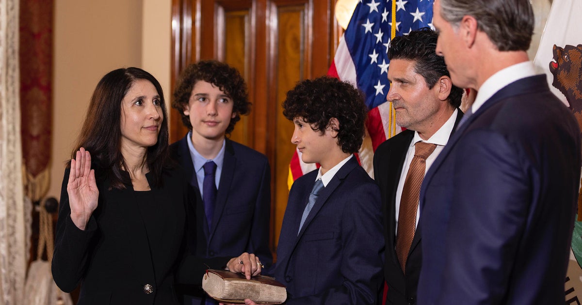 California chief justice nominee Patricia Guerrero to go before voters ...