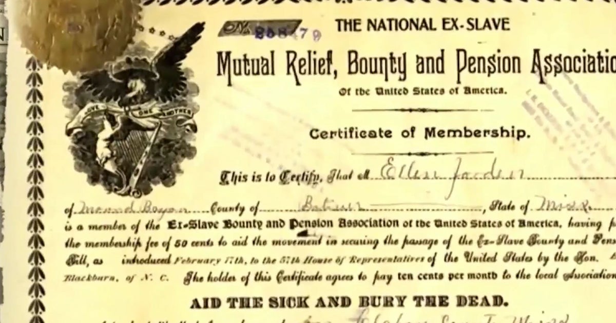 UPDATE: State Task Force Narrowly Votes To Limit Reparations To Slave ...