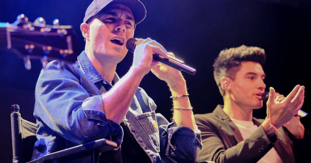 Tom Parker, The Wanted Singer, Has Died At 33 - CW Atlanta