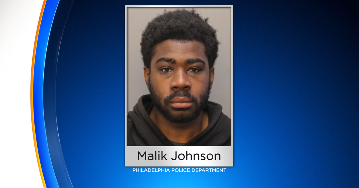 Malik Johnson Charged With Aggravated Assault After Injuring 2 Cops ...