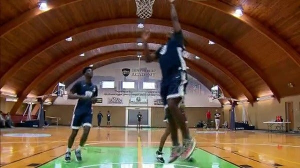 Denver Prep Academy Providing New Platform For Elite Athletes - CBS ...