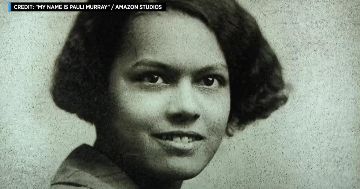 Women's History Month: Documentary, other media shed light on Pauli ...