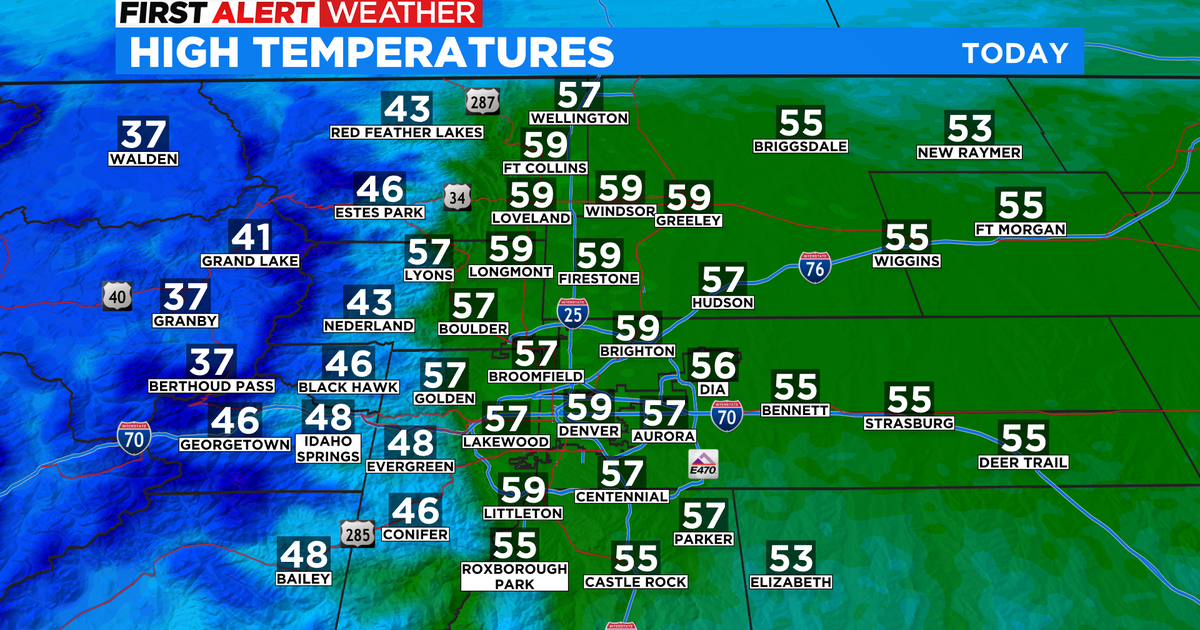 Weak Weather System Friday Morning Will Leave Gorgeous Saturday Ahead ...