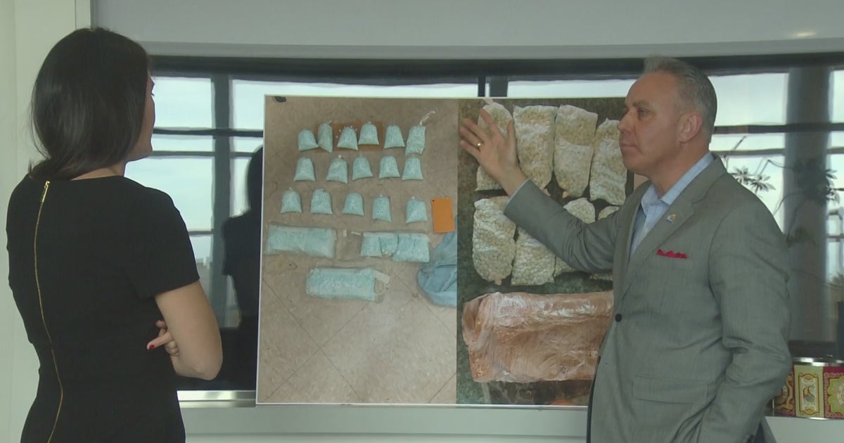 DEA's Brian Besser Says Denver A Key Area For Fentanyl Drug Enterprises ...