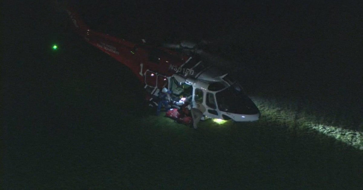 Rangers find body in Griffith Park - CBS Los Angeles