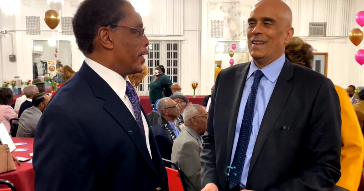 CBS 2's Jim Williams inducted into National Civil Rights Hall of Fame ...