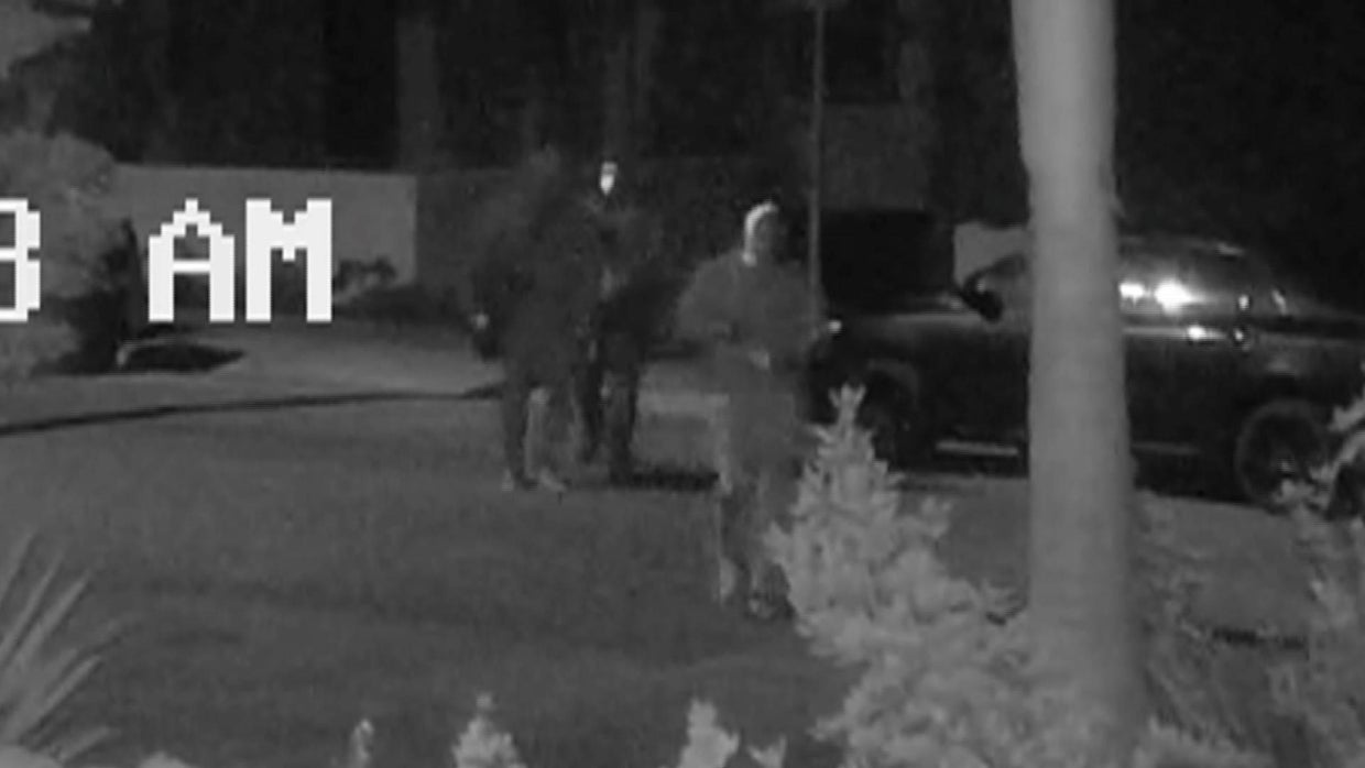 Tushar Atre murder: Surveillance video captures the brutal kidnapping ...