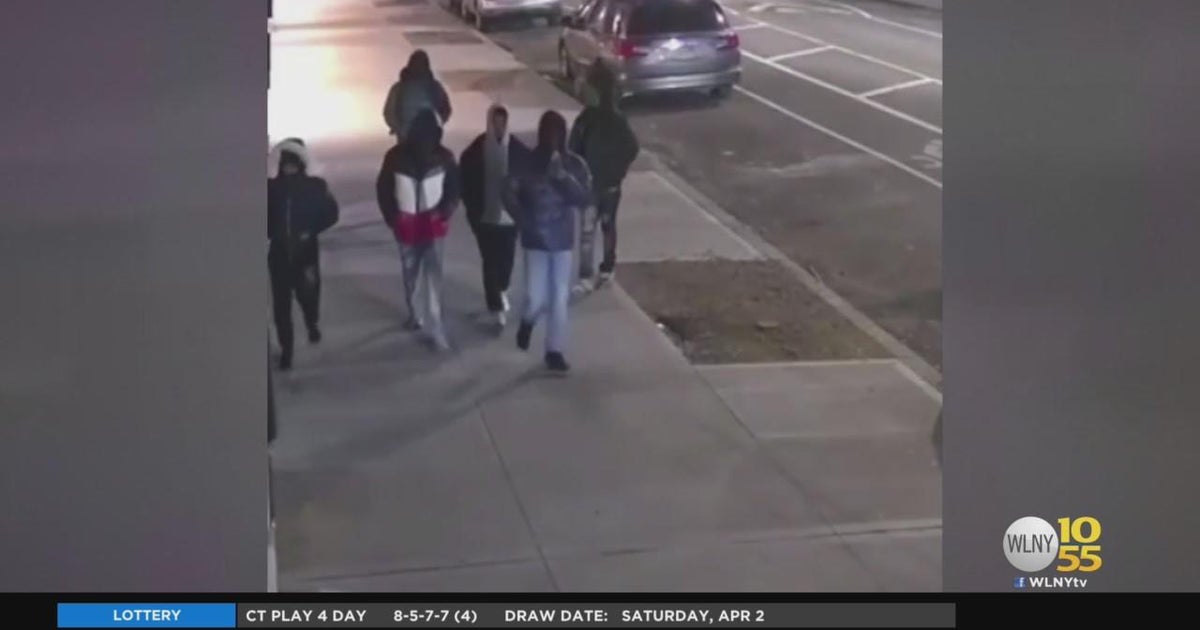 1 arrest made, 5 other suspects sought in attack on Jewish man - CBS ...