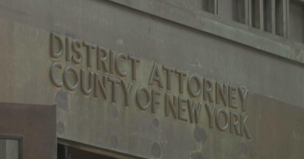 Great Resignation Extends To New York Citys District Attorney