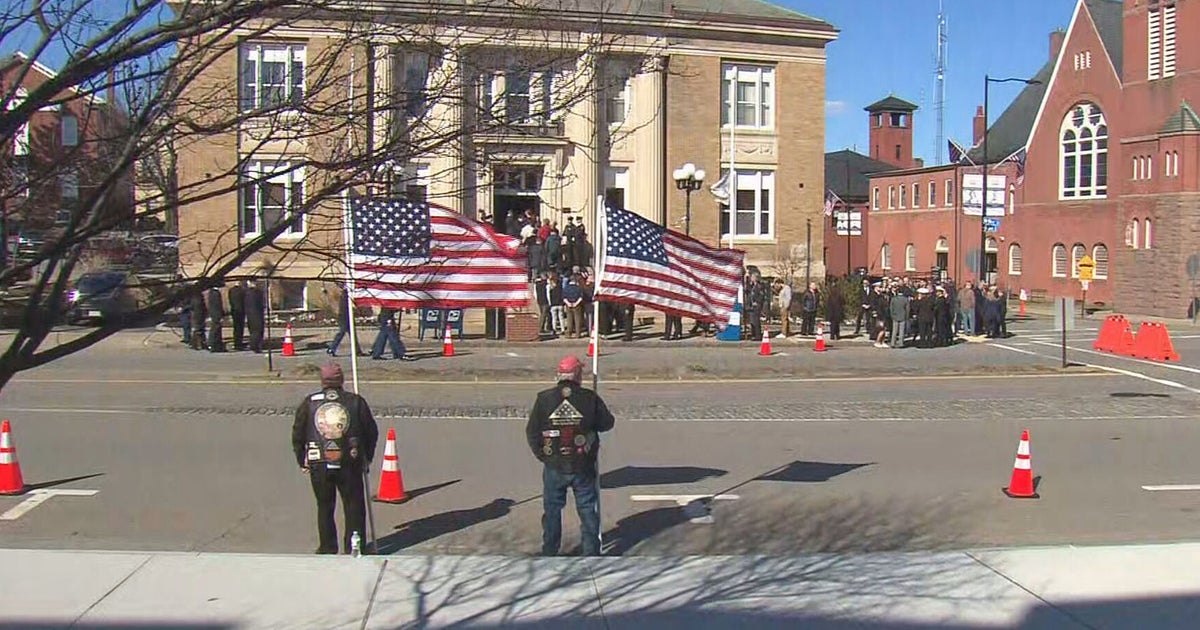 Wake For Marine Captain Ross Reynolds Held At Leominster City Hall ... Wake For Marine Captain Ross Reynolds Held At Leominster City Hall ...