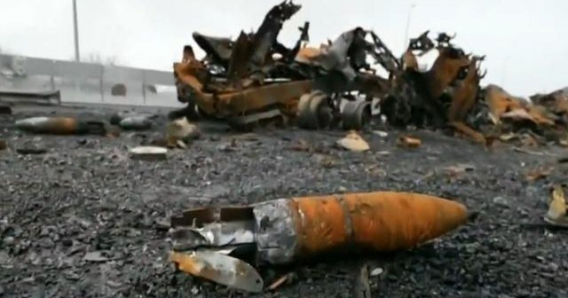 New Evidence Of Russian Atrocities In Ukraine Cbs News