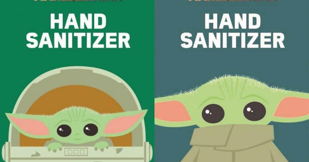 Disney-branded hand sanitizers recalled due to carcinogen concerns ...