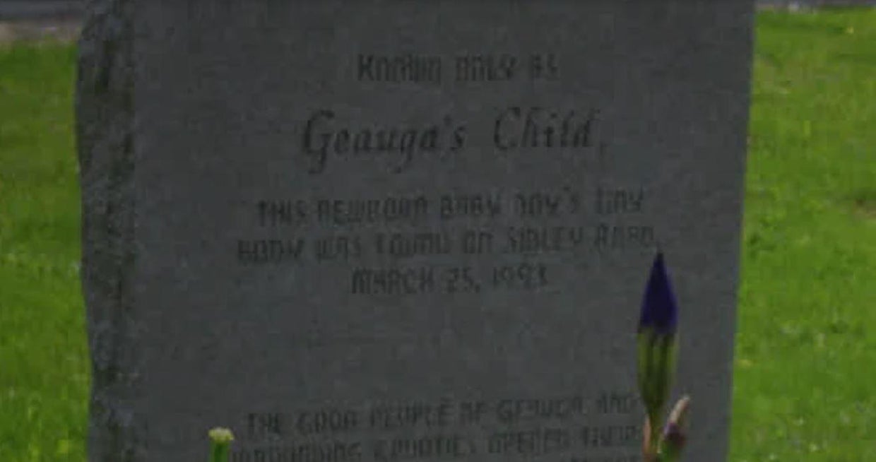 Ohio woman sentenced to life in prison, 29 years after newborn son ...