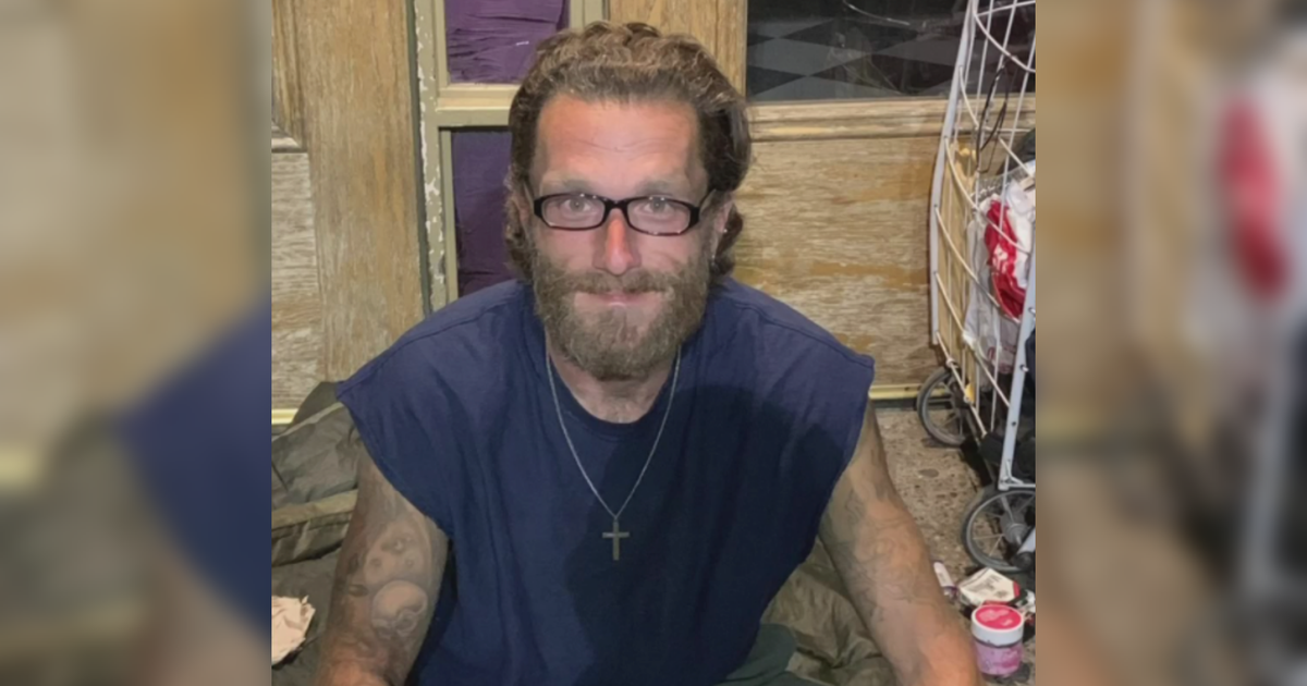 Community Pushes To Provide Assistance To Homeless Hero Tim Langer Who ...