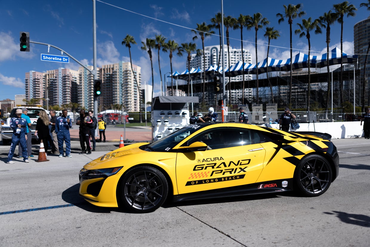Streets close in downtown Long Beach ahead of 2022 Acura Grand Prix ...