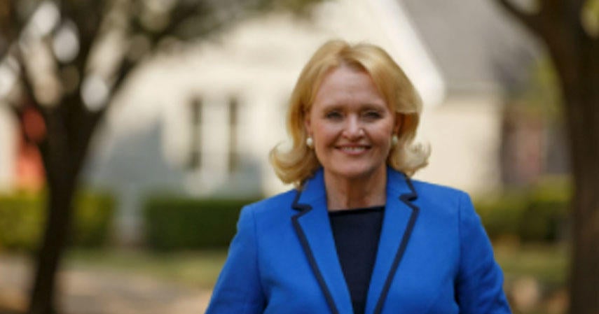 Texas state Sen. Beverly Powell suspends re-election campaign - CBS Texas