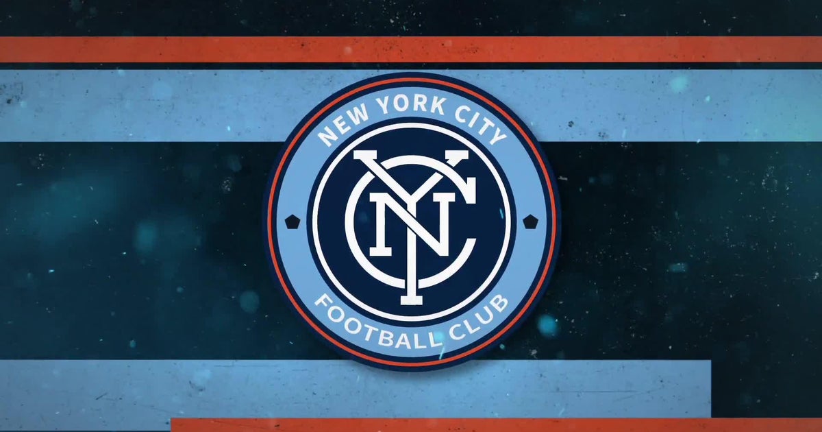 NYCFC graphic - CBS New York