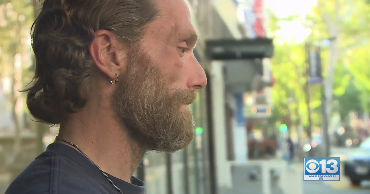 Homeless Hero Lauded For Protecting Young Ladies During Sacramento ...