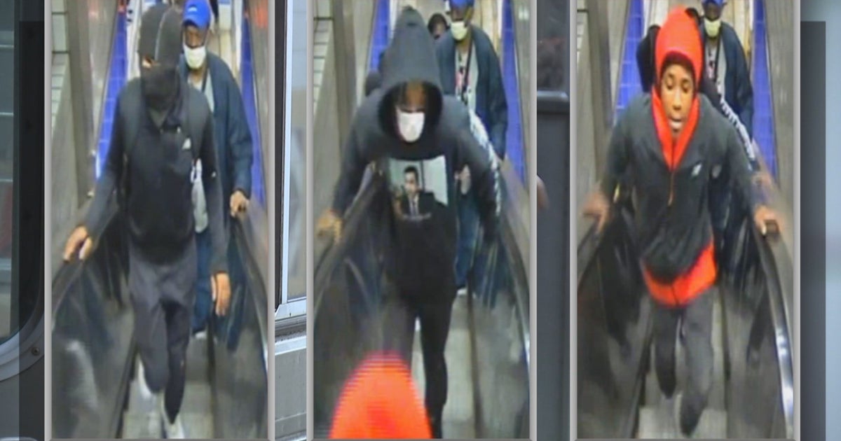 'It's Very Terrifying': Some SEPTA Riders Fear For Safety After 3 ...