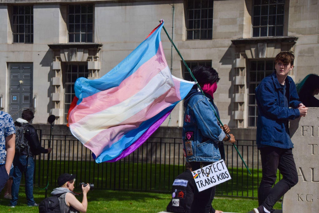 British government revisits bill banning "conversion therapy" with new ...