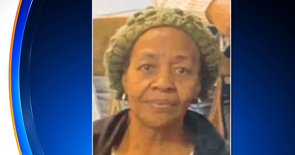 Helen Benjamin, 70, missing on Long Island - CBS New York