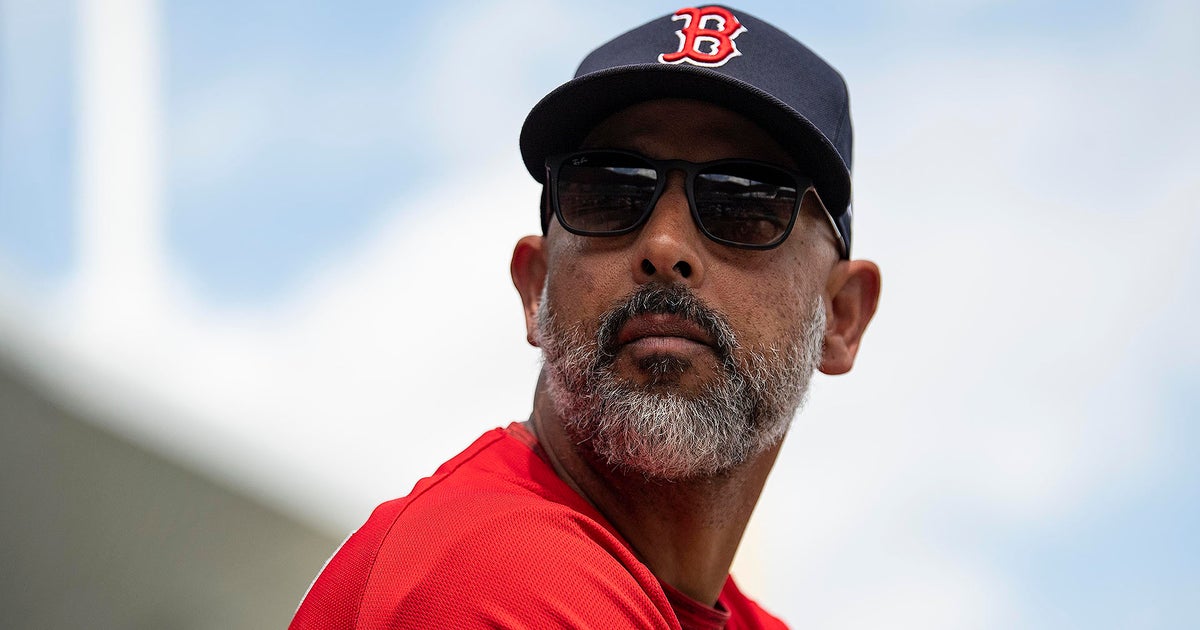 Red Sox Opening Day Lineup Vs. Yankees: Devers Batting Second, Story In ...