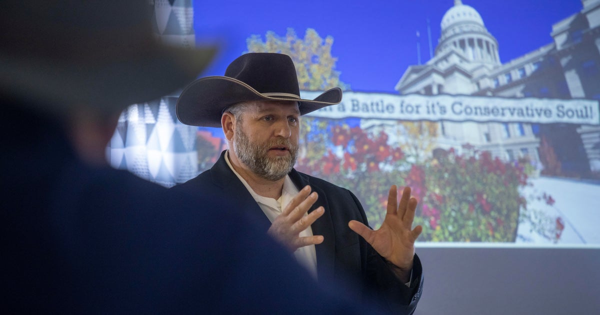 Antigovernment activist Ammon Bundy gets jail term for "making a ...