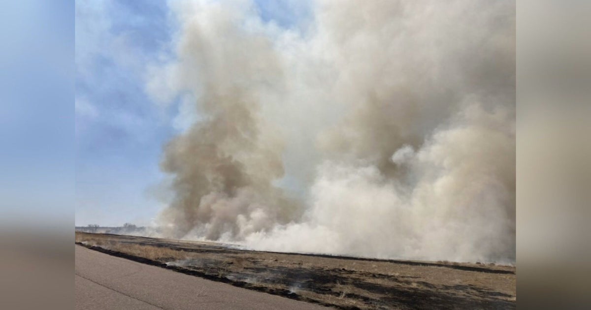 Another Red Flag Day Underscores New Fire Risks - CBS Colorado