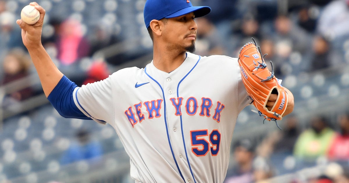 Cruz homers, keys Nats over Mets with 8th-inning hit - CBS New York