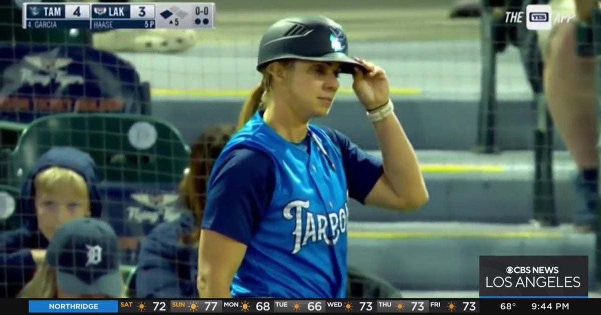 Major League Milestone: Rachel Balkovec becomes first woman to manage ...