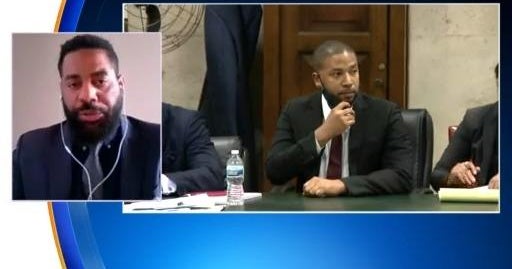 Chicago attorney and host of 'Suit UP' Xavier Pope discusses public ...