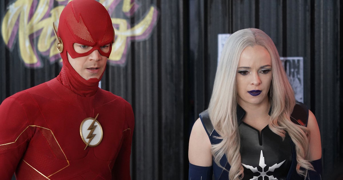 Resurrection - The Flash - CBS Detroit