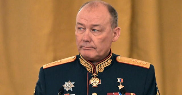 Russia appoints new general who previously led Russian forces in Syria ...