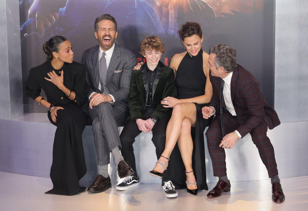 Disney finds its newest Percy Jackson in Walker Scobell - CBS News