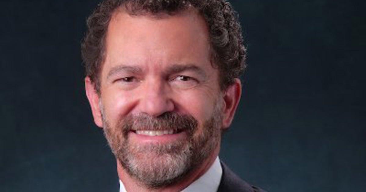 Todd Saliman Named Sole Finalist For President Of University Of ...